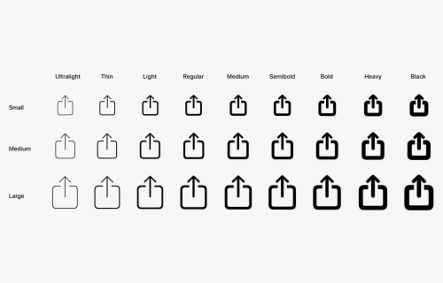 Sf Symbols , Free Transparent Clipart - ClipartKey