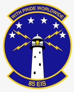 85th Engineering Installation Squadron - 85 Eis Logo , Free Transparent ...