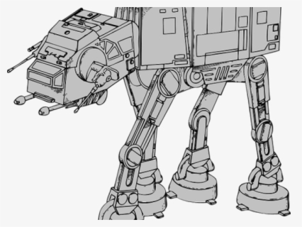 Star Wars Png Image - Walker Star Wars Png , Free Transparent Clipart ...