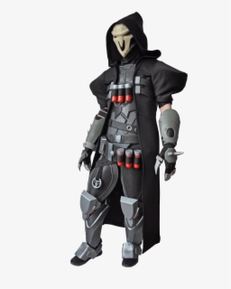 Reaper Png Overwatch - Reaper Victory Pose Shrug , Free Transparent ...