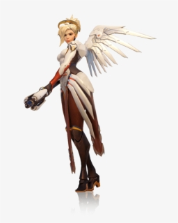 Download Mercy Overwatch Png Vector - Mercy Overwatch Png , Free ...