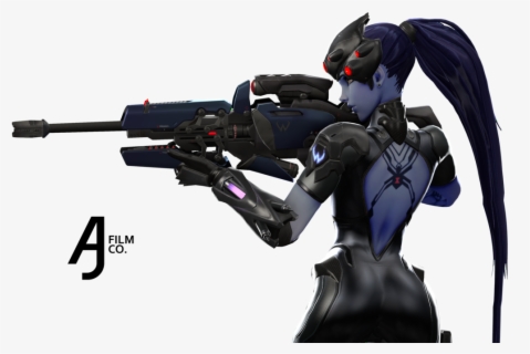 Overwatch Widowmaker Spider Clipart , Png Download - Overwatch ...