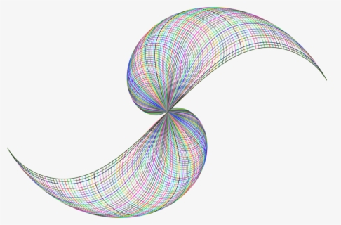 Turquoise,thread,textile - Circle , Free Transparent Clipart - ClipartKey