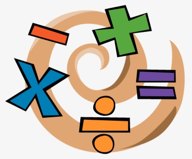 Free Math Symbols Clip Art with No Background - ClipartKey