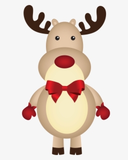 Reindeer Nose Png - Circle , Free Transparent Clipart - ClipartKey