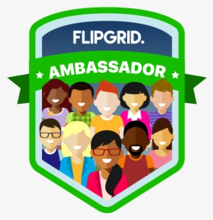 Flipgrid Certification Badge , Free Transparent Clipart - ClipartKey