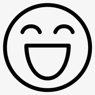 No-expression - Vector Smile Icon Png , Free Transparent Clipart ...