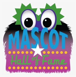 Mascot Hof Vector Ultrasimple - Mascot Hall Of Fame Logo , Free ...