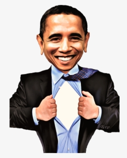 Obama Standing Png - Full Body Barack Obama Png , Free Transparent ...