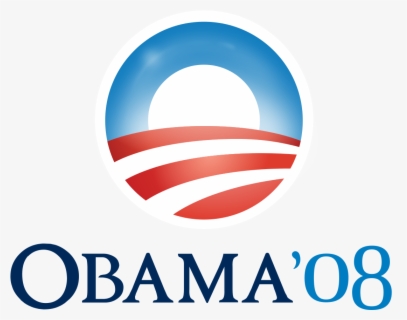 Barack Obama Primary Campaign Logo - Obama 2008 Election Logo , Free ...