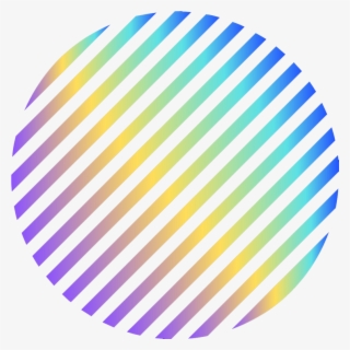 Circle With Diagonal Lines , Free Transparent Clipart - ClipartKey