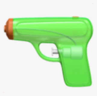 Thinking Emoji With Gun In Mouth Clipart , Png Download - Emoji With ...