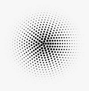 Vector Png File Vector, Clipart, Psd - Halftone Patterns Vector Png ...
