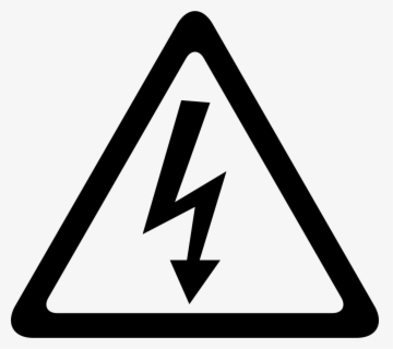 Electric Shock Logo Clipart , Png Download - Electric Shock Logo , Free ...