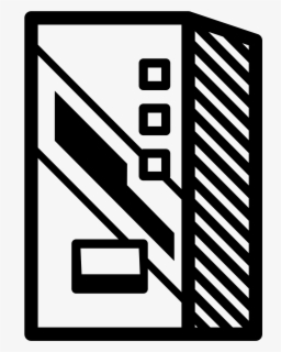 Vending - Vending Machine Clip Art , Free Transparent Clipart - ClipartKey