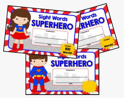 Free Sight Words Clip Art with No Background - ClipartKey