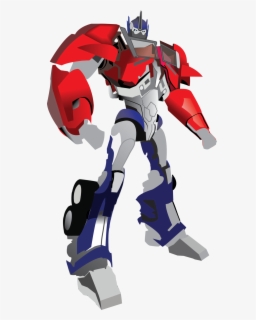 Transparent Optimus Prime Png - Optimus Prime Transformer Vector , Free ...