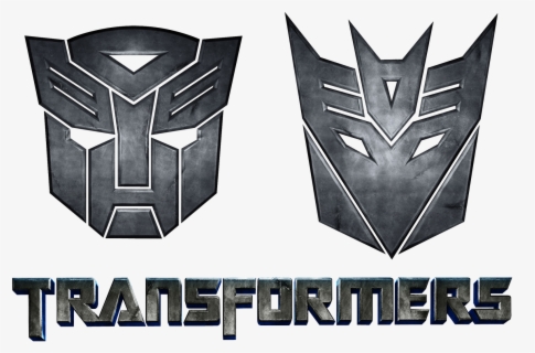 Transformers Logos Png Image - Logo Transformers , Free Transparent ...