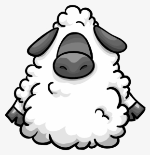 Bad Sheep - Bad Sheep Art , Free Transparent Clipart - ClipartKey