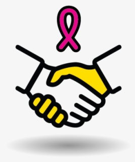 Breast Cancer Sponsorship - Partner Symbol , Free Transparent Clipart ...
