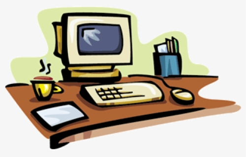 Work Office Clip Art , Free Transparent Clipart - ClipartKey