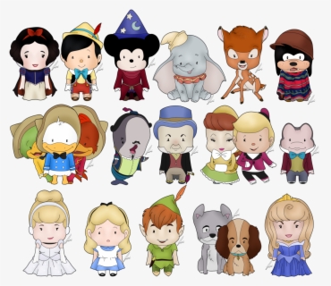 Chibi Lilo And Stitch , Free Transparent Clipart - ClipartKey