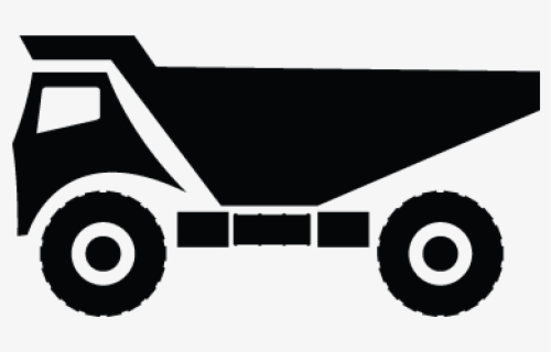 Dump Truck, Construction, Rigid, Truck Icon - Rigid Dump Truck Icon ...