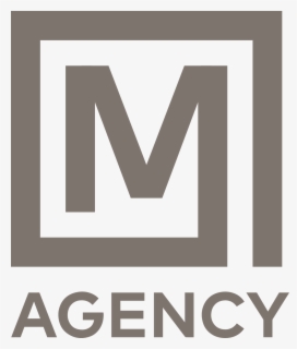 M Agency Logo , Free Transparent Clipart - ClipartKey