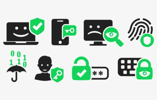 Security Png Free - Cyber Security No Background , Free Transparent ...