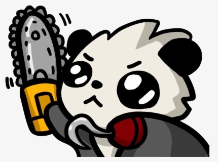 Panda Emoji Discord , Free Transparent Clipart - ClipartKey