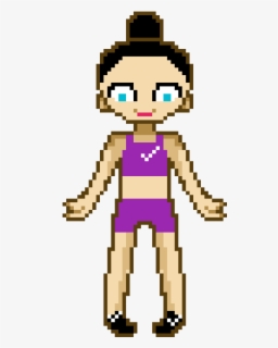Overwatch Pixel Art Easy , Free Transparent Clipart - ClipartKey