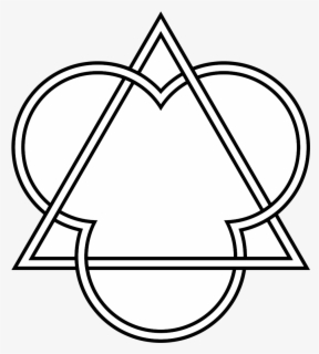 Transparent Trinity Sunday Clipart - Trefoil Shape , Free Transparent ...