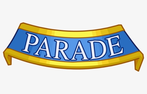 Parade-logo , Free Transparent Clipart - ClipartKey