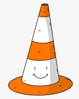 Free Traffic Cones Clip Art with No Background - ClipartKey