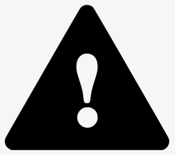 Art - Triangle Exclamation Point Png , Free Transparent Clipart ...