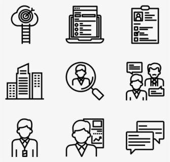 Employee Appraisal - Qr Code Icon , Free Transparent Clipart - ClipartKey