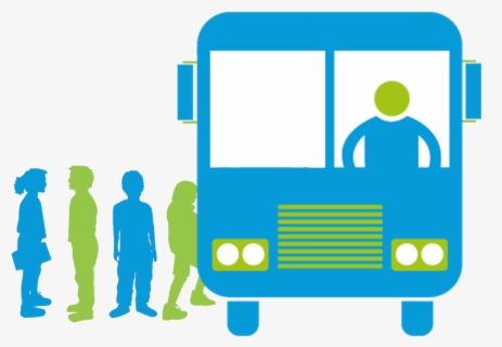 Transport Facility In School , Free Transparent Clipart - ClipartKey