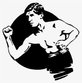 Free Strong Clip Art with No Background - ClipartKey