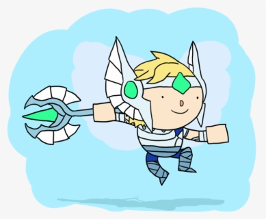 Brynn Brawlhalla Meme , Free Transparent Clipart - ClipartKey