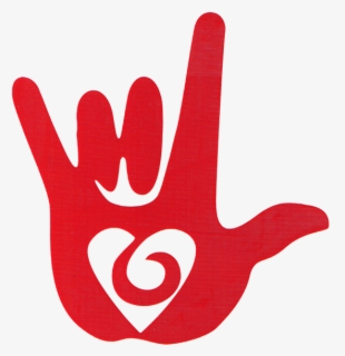 Clip Art Sign Language I Love You Clipart - Asl American Sign Language ...