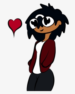 I Love You, Anon - Cartoon , Free Transparent Clipart - ClipartKey