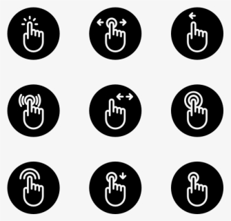 Transparent Finger Circle Png - Fingerprint Png , Free Transparent ...