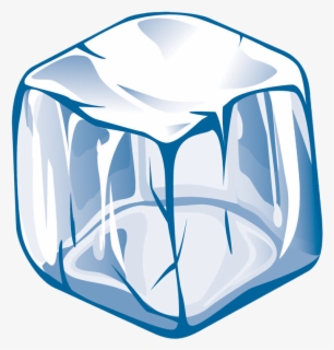 Three Icecubes - Ice Cubes Animated Gif , Free Transparent Clipart ...