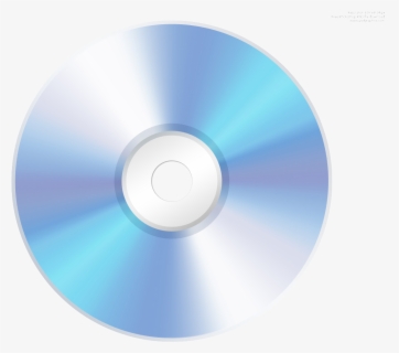Cd Clipart Transparent Background - Compact Disc Png , Free Transparent ...
