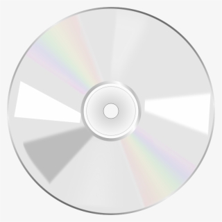 Cd Clipart Transparent Background - Compact Disc Png , Free Transparent ...
