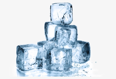 Three Icecubes - Ice Cubes Animated Gif , Free Transparent Clipart ...
