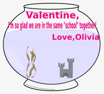 Image Bowl Sprite Png - Fish In A Bowl Cartoon , Free Transparent ...