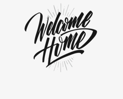 Free Welcome Home Clip Art with No Background - ClipartKey