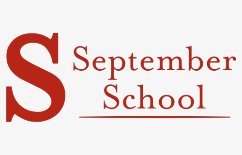 September Free Clipart School Collection Transparent - School September ...