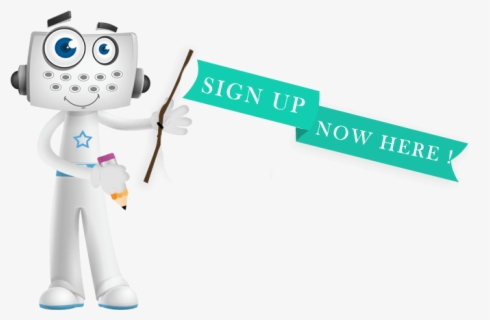 Free Sign Up Clip Art with No Background - ClipartKey